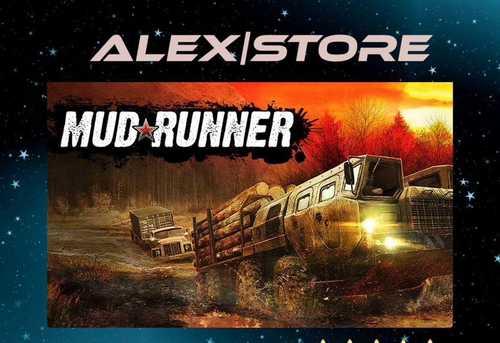 Mudrunner ps4/ps5