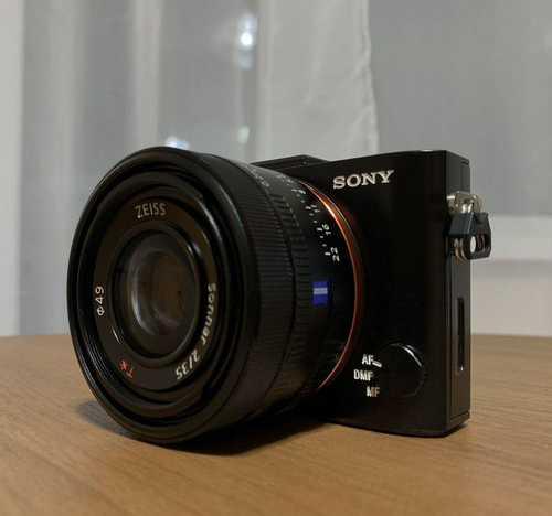 Sony rx1r