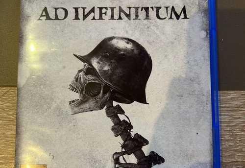 Видеоигра Ad Infinitum PS5