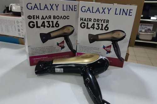 Фен galaxy line GL4316