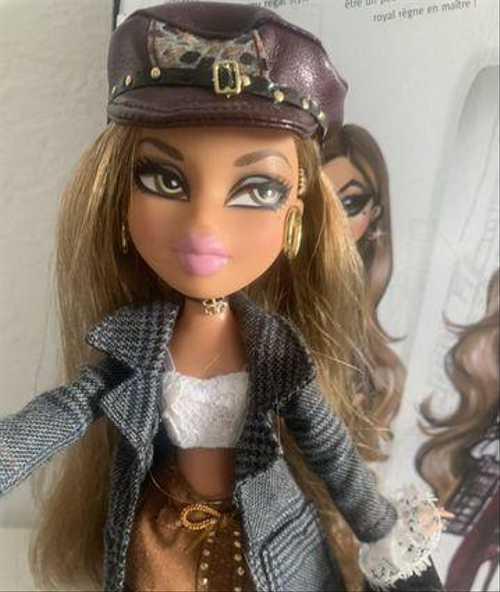 Куклы bratz collector Yasmin и Cloe