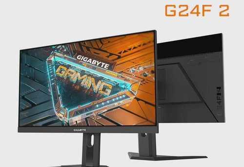 23,8" Монитор gigabyte G24F 2-EU черный 165Hz 1920