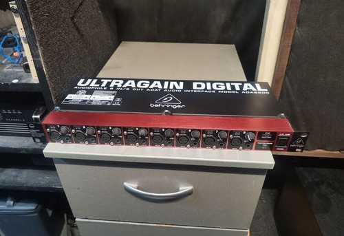 Behringer ADA 8200 ultragain