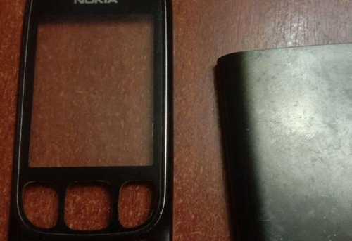 Nokia 6303 передняя панель