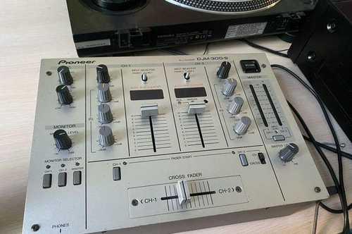 Микшерный пульт Pioneer DJM-300-S