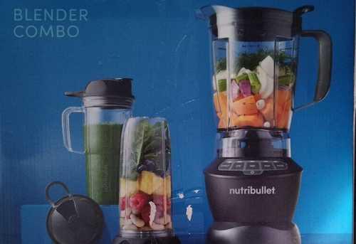 Блендер стационарный NutriBullet