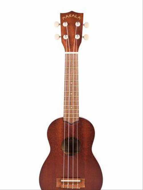 Укулеле сопрано Kala MK-S Makala Soprano Ukulele