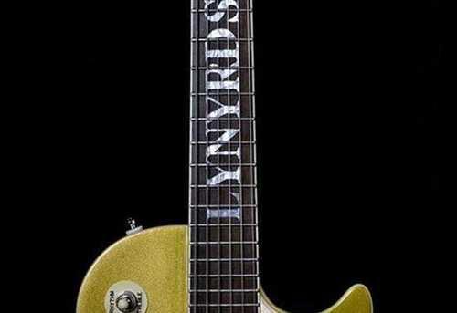 Epiphone Lynyrd Skynyrd Les Paul Gold Top 2003