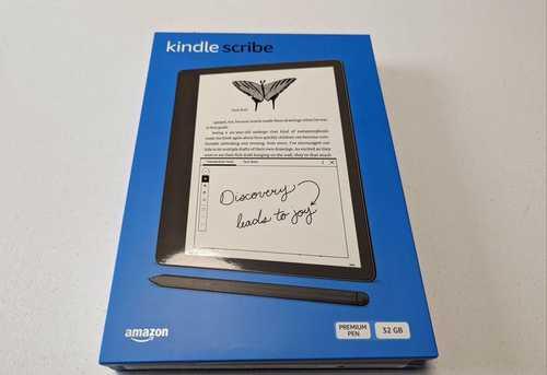 Amazon Kindle Scribe Premium Pen 10.2" 32GB