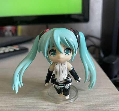 Фигурка аниме Miku