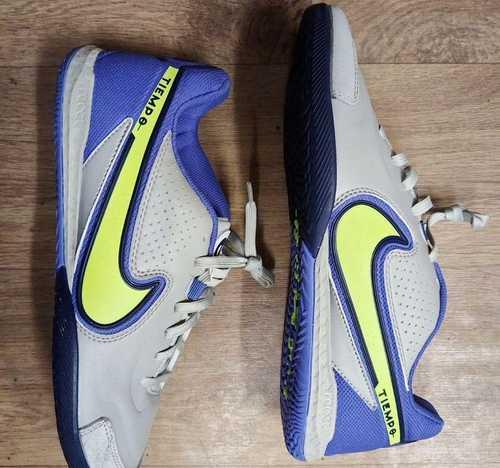 Футзалки бутсы Nike tiempo