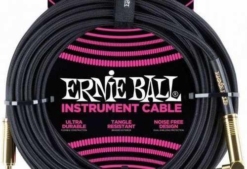 Провод инструментальный 7,62 метра Ernie Ball P060
