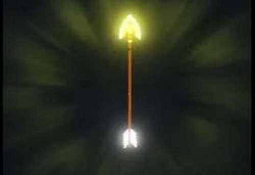 Lucky arrow yba