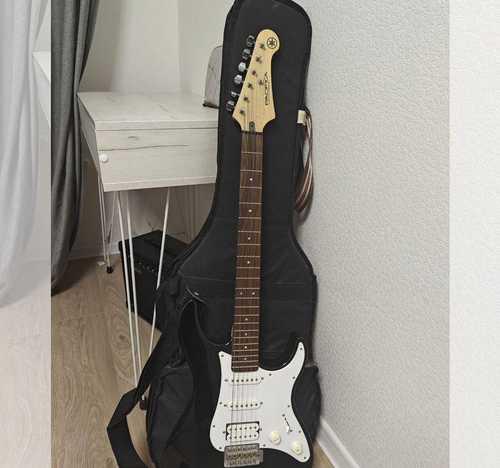 Электрогитара yamaha pacifica