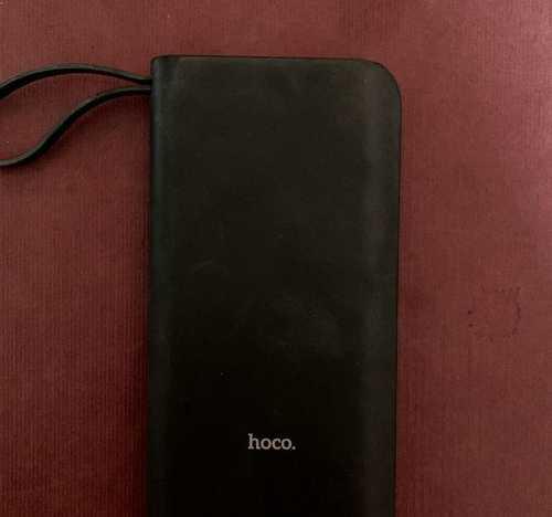 Повербанк Hoco J25 10000 mAh