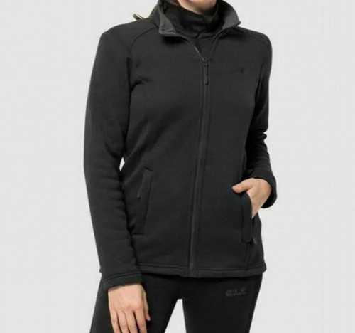 Флис jack wolfskin pouring rain fleece nanuk 200