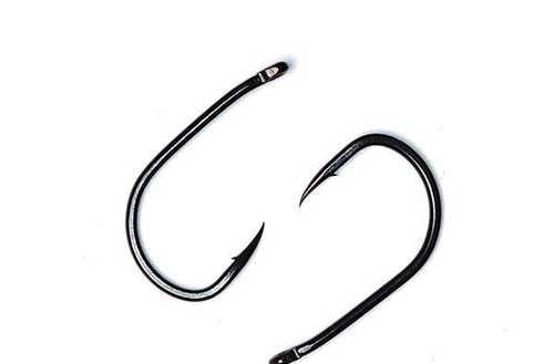 Одинарный крючок hitfish Carp Series ptfe-BC C-4 S