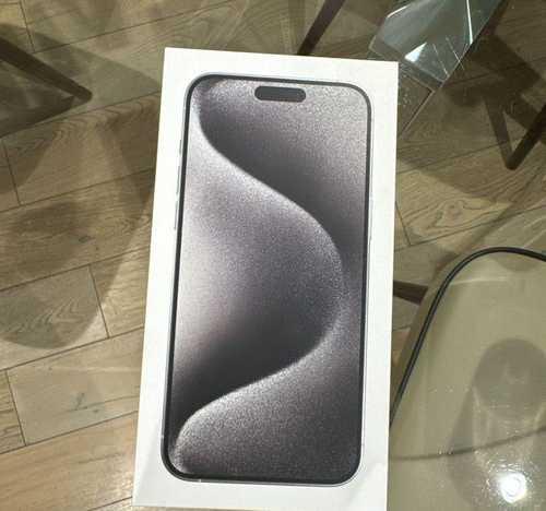 iPhone 15 Pro Max, 256 ГБ