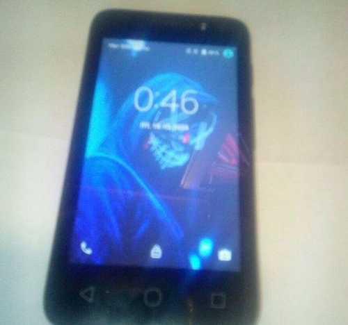 Alcatel Pixi 4 4034D, 4 ГБ