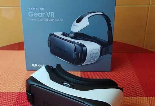 VR Очки Samsung Gear для Galaxy S6