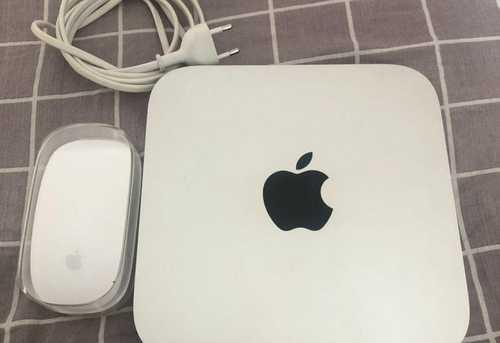 Apple Mac mini a1347 + apple mouse a1296