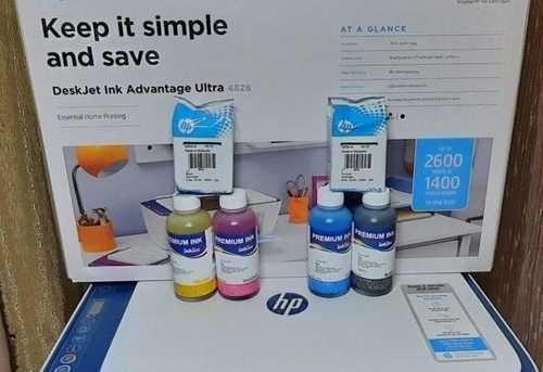 Принтер HP Deskjet Ink Advantage Ultra 4828