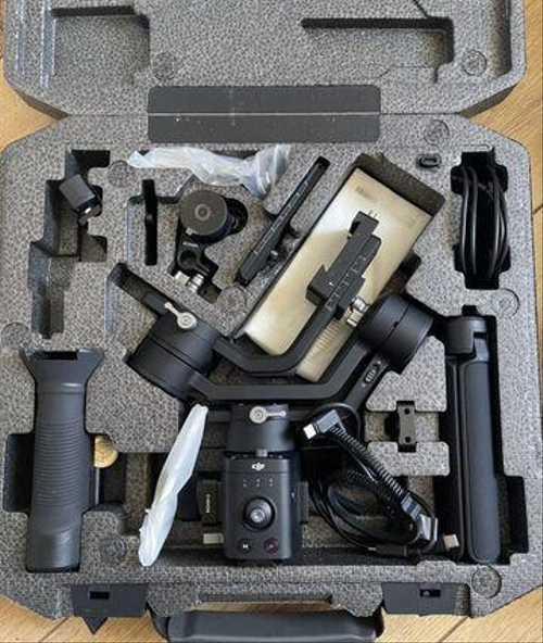 Стедикам dji ronin sc pro combo follow focus