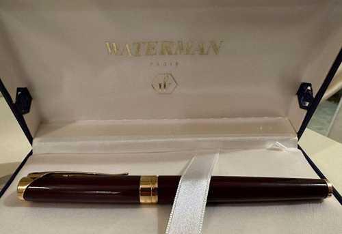 Перьевая ручка Waterman 18k-750