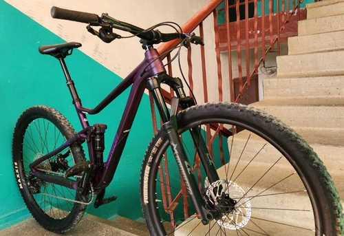 Велосипед Merida One-Twenty 600 29 (2021) "М"