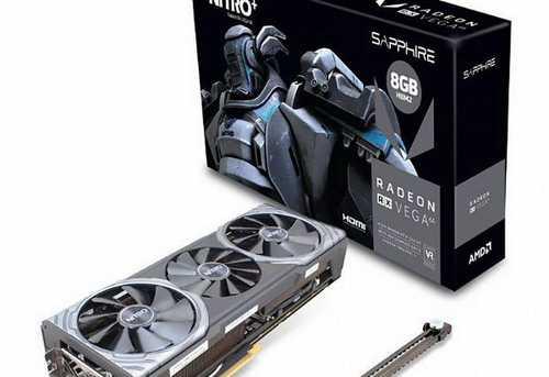 Amd radeon rx vega 64 sapphire nitro+