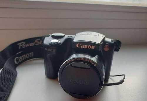Фотоаппарат canon powershot SX500 IS