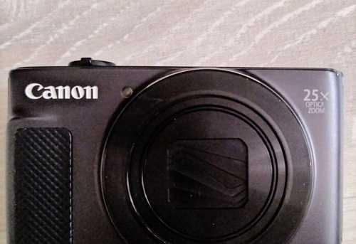 Компактный фотоаппарат Canon SX620HS