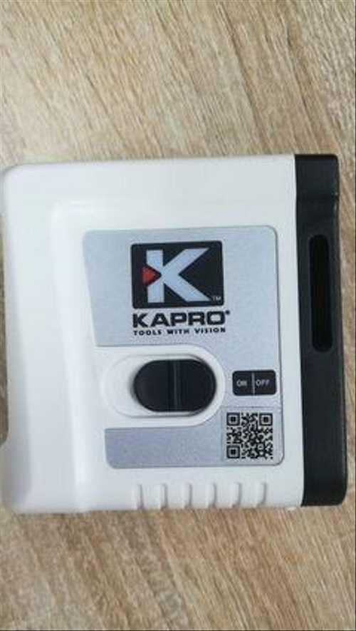 Лазерный уровень Kapro 862G арт 33822000318
