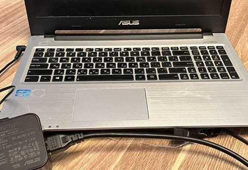 Ноутбук Asus (K56CM)(HD) i5 15.6