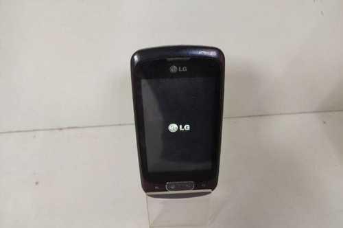 Мобильный телефон LG Optimus One P500