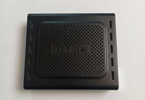 D-Link DSL-2500U