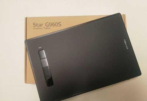 Планшет XP-Pen Star G960 (с гарантией)