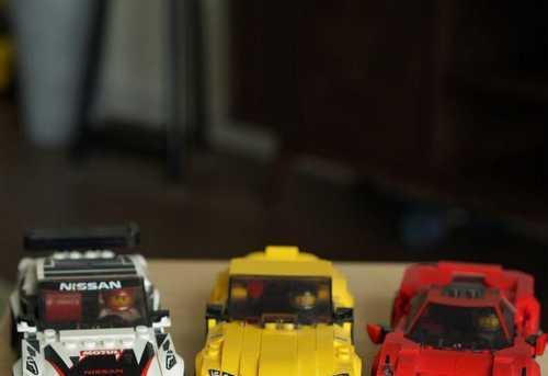 Lego speed champions original