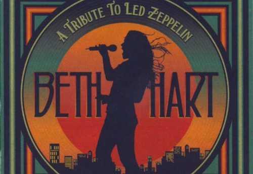 Beth Hart – A Tribute To Led Zeppelin (CD)