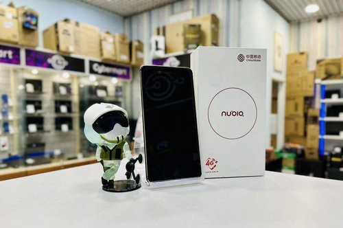 Nubia Z17 mini 4