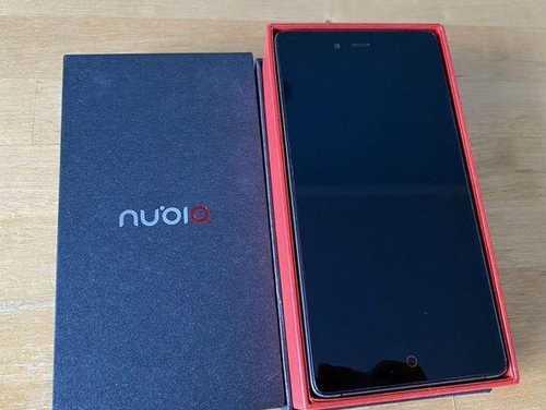 Смартфон ZTE nubia Z9 max