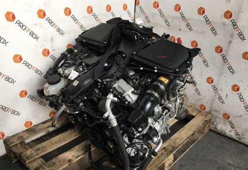Мотор M276.821 Mercedes GLE500 W166 3.0 turbo