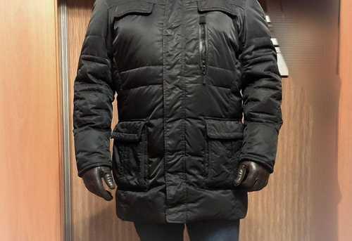 Trussardi парка пуховик оригинал 54