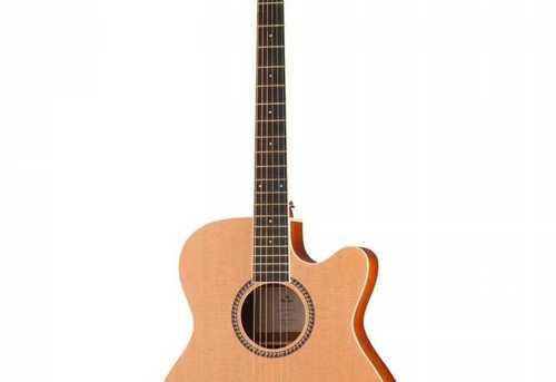 Jmfsa25CEQ Электроакустическая гитара EA SA25, с