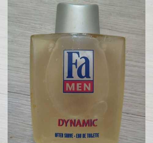 Fa men Dynamic 100 мл