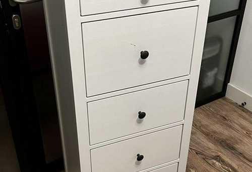 Комод IKEA белый