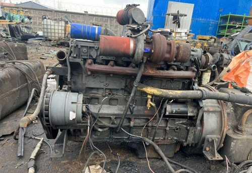 Двигатель deutz BF6M1013FC