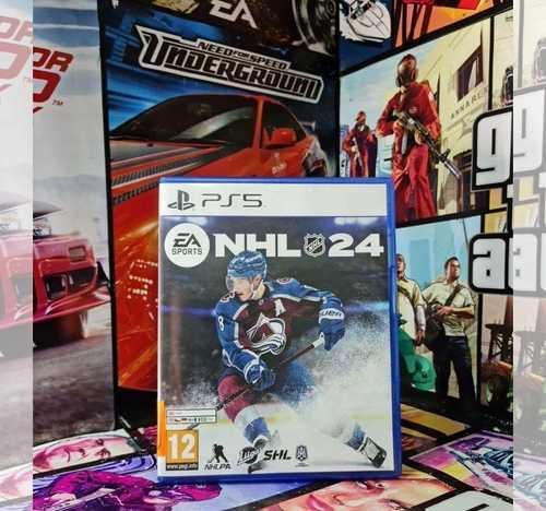 Nhl 24 (Eng) Ps5