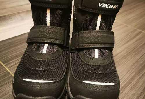 Новые зимние Viking ботинки