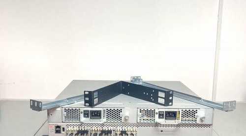 2х Коммутатора Brocade 6505 48x FC 16Gb, PowerPack